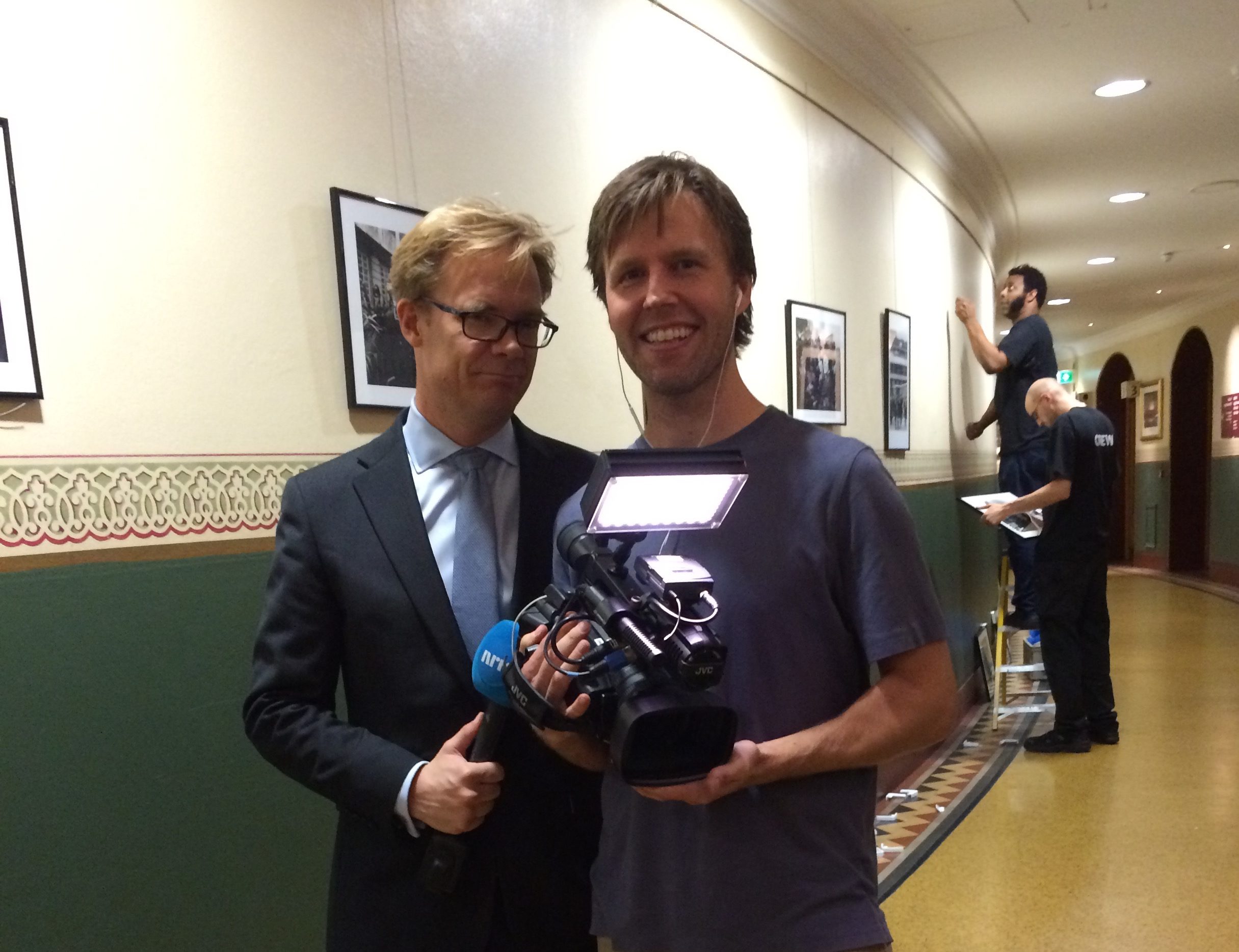 Polyfoto Vintage Polyfoto Vintage - Vintage-fotograferier - Svart hvitt ...