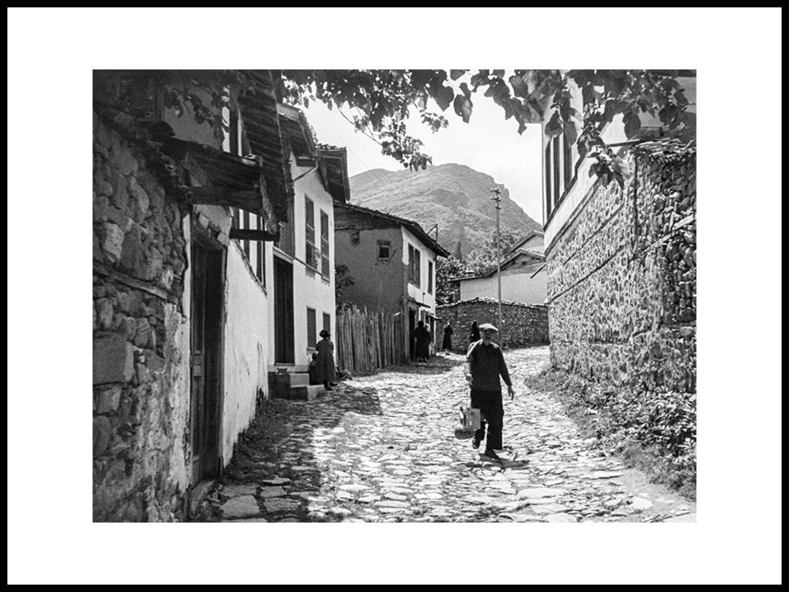 Polyfoto Vintage - Art prints - Vintage - Svart hvitt bilder - Fotokunst